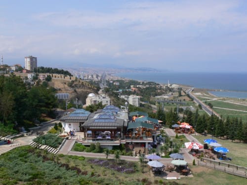 El tesoro de Amisos, la ciudad antigua de Samsun : Sobre Turquia